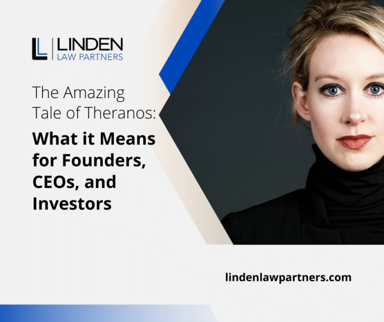 Theranos, a spectacular American business crash-and-burn