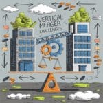 Vertical Mergers: Benefits, Challenges & Legal Insights