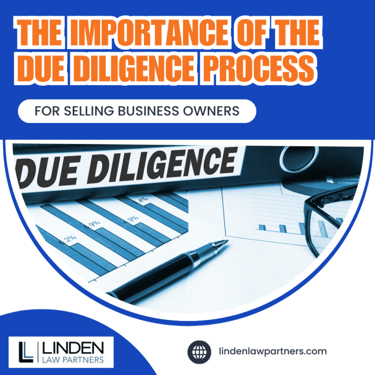 Importance of Due Diligence Process for Selling Business Owners