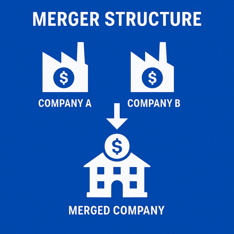 Asset Purchase Vs. Stock Purchase Vs. Merger Deal Structures